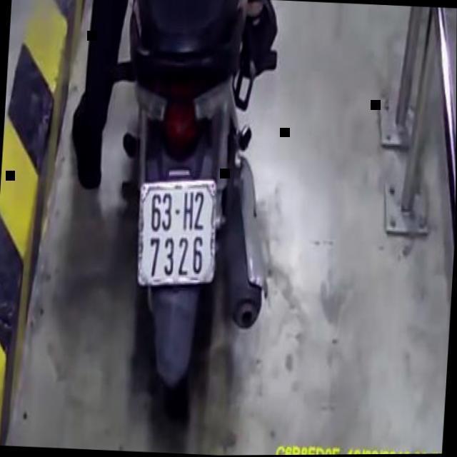 Car License Plate Object Detection Dataset And Pre Trained Model By