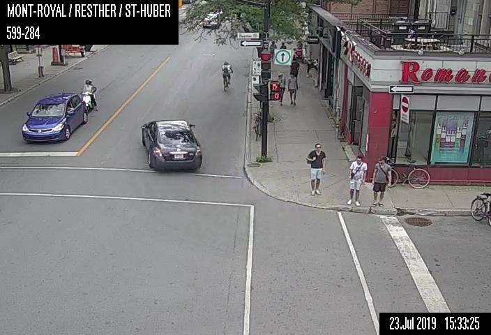 traffic detection Object Detection Dataset and Pre-Trained Model by Harshitha