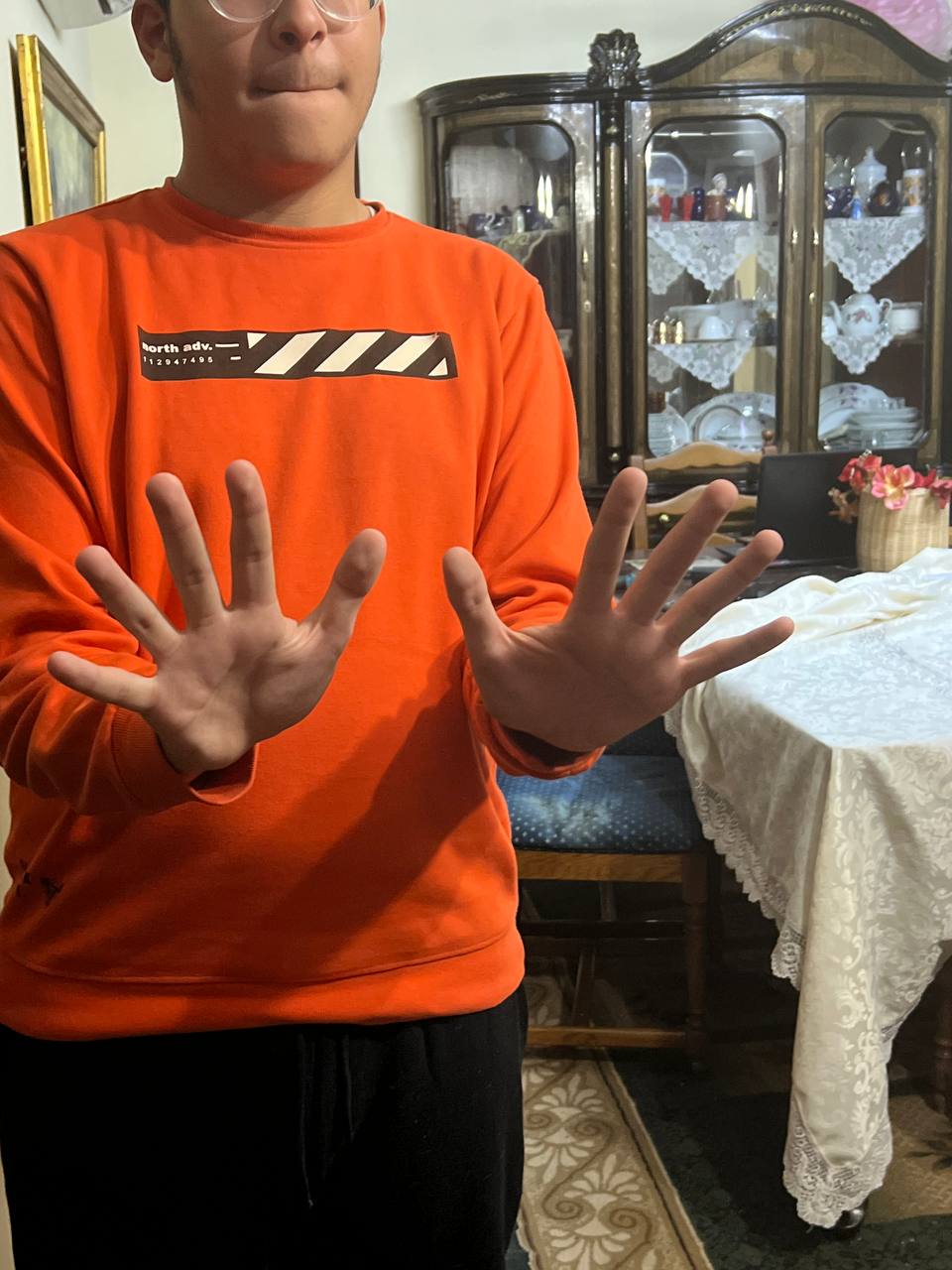 Finger Counting Object Detection Dataset And Pre Trained Model By Lycansfingercounting