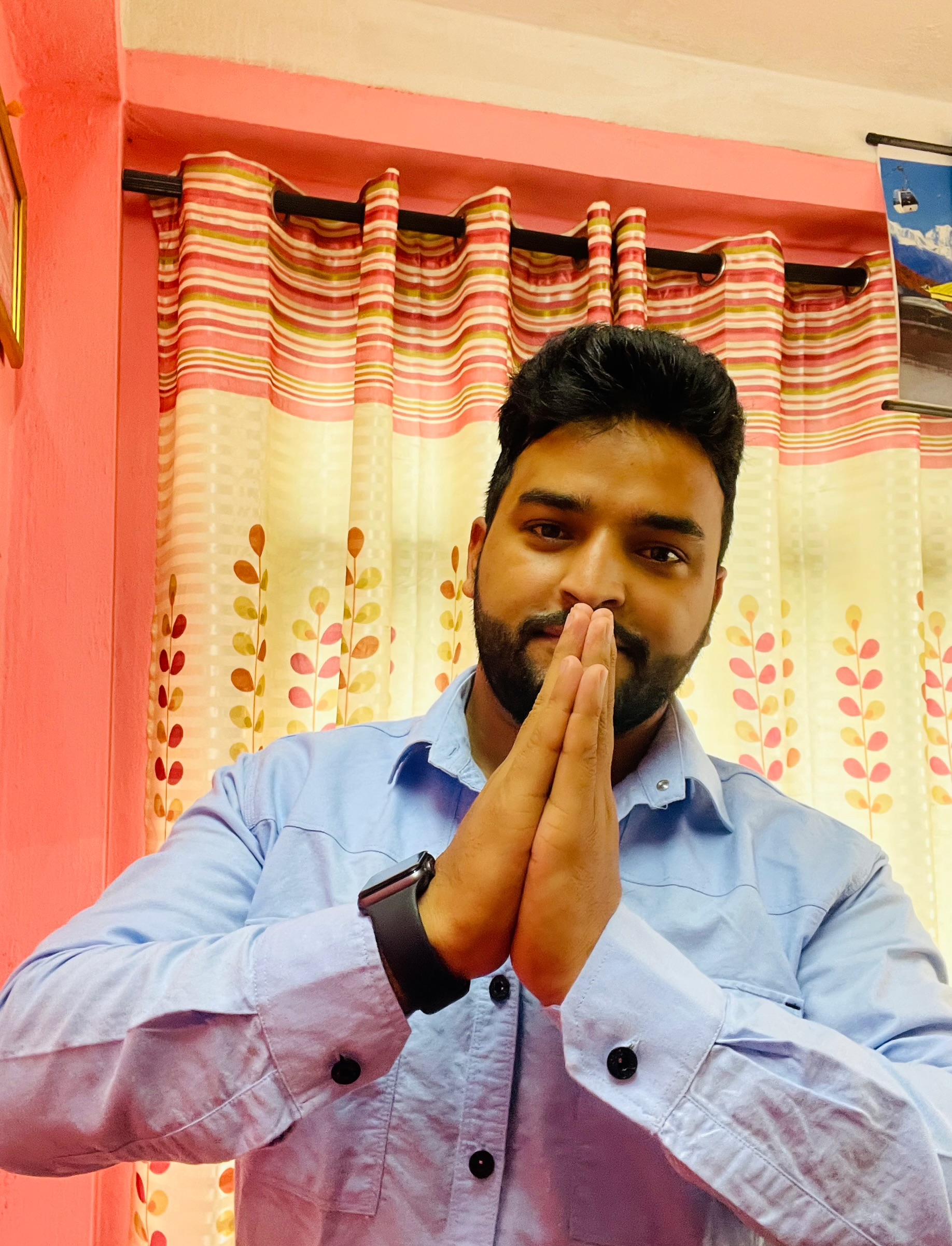Face Hand Detection Object Detection Dataset By Nepal Engineering College