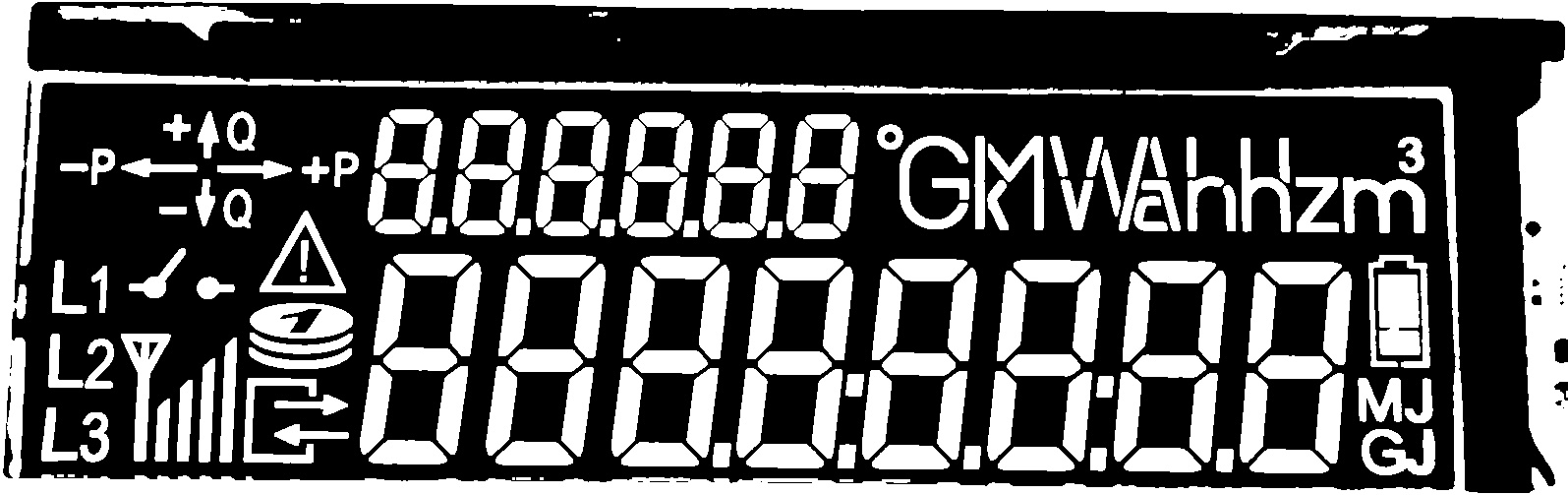 LCD Display Object Detection Model by Test
