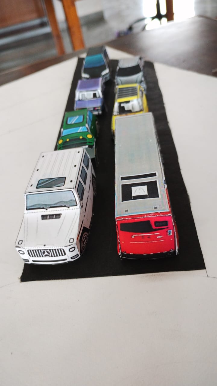 Car Model Object Detection Model by College