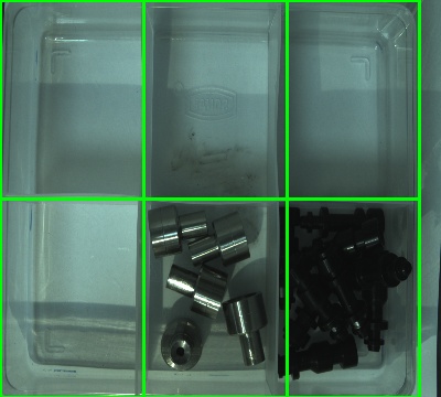 Bin Detection Object Detection Dataset by Intech