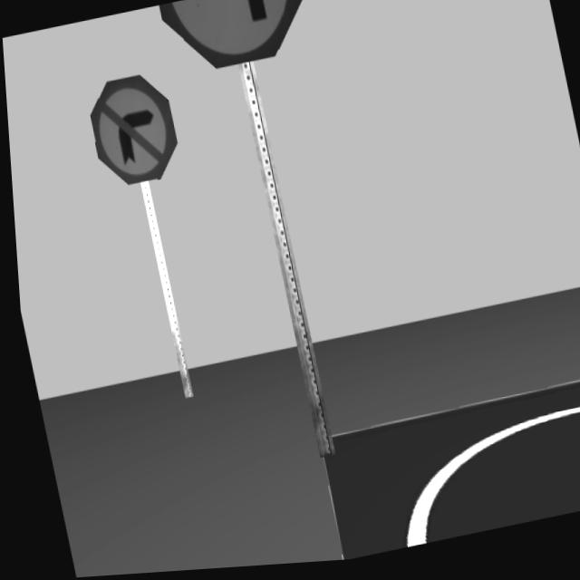 Traffic Sign Detection Object Detection Dataset by Robotics Lab