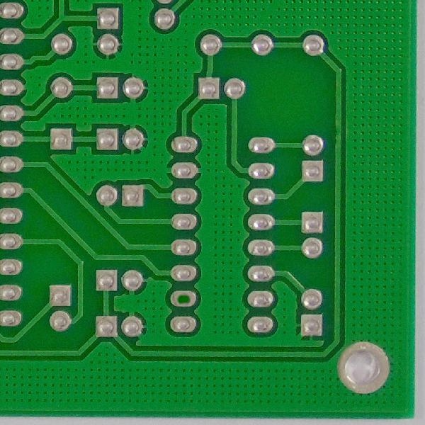 PCB DEFFECT Instance Segmentation Model by DOXA