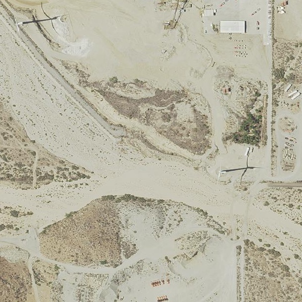 Wind Turbine Detection Roboflow Universe