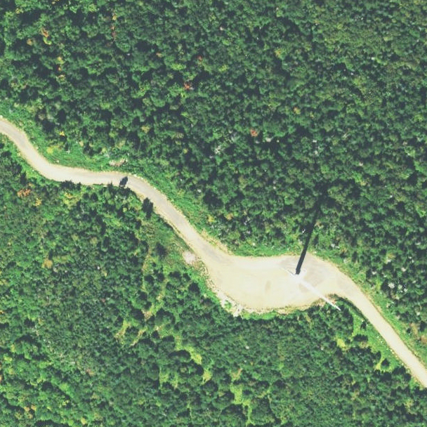 Wt Yoloact Object Detection Dataset By Wind Turbine Detection