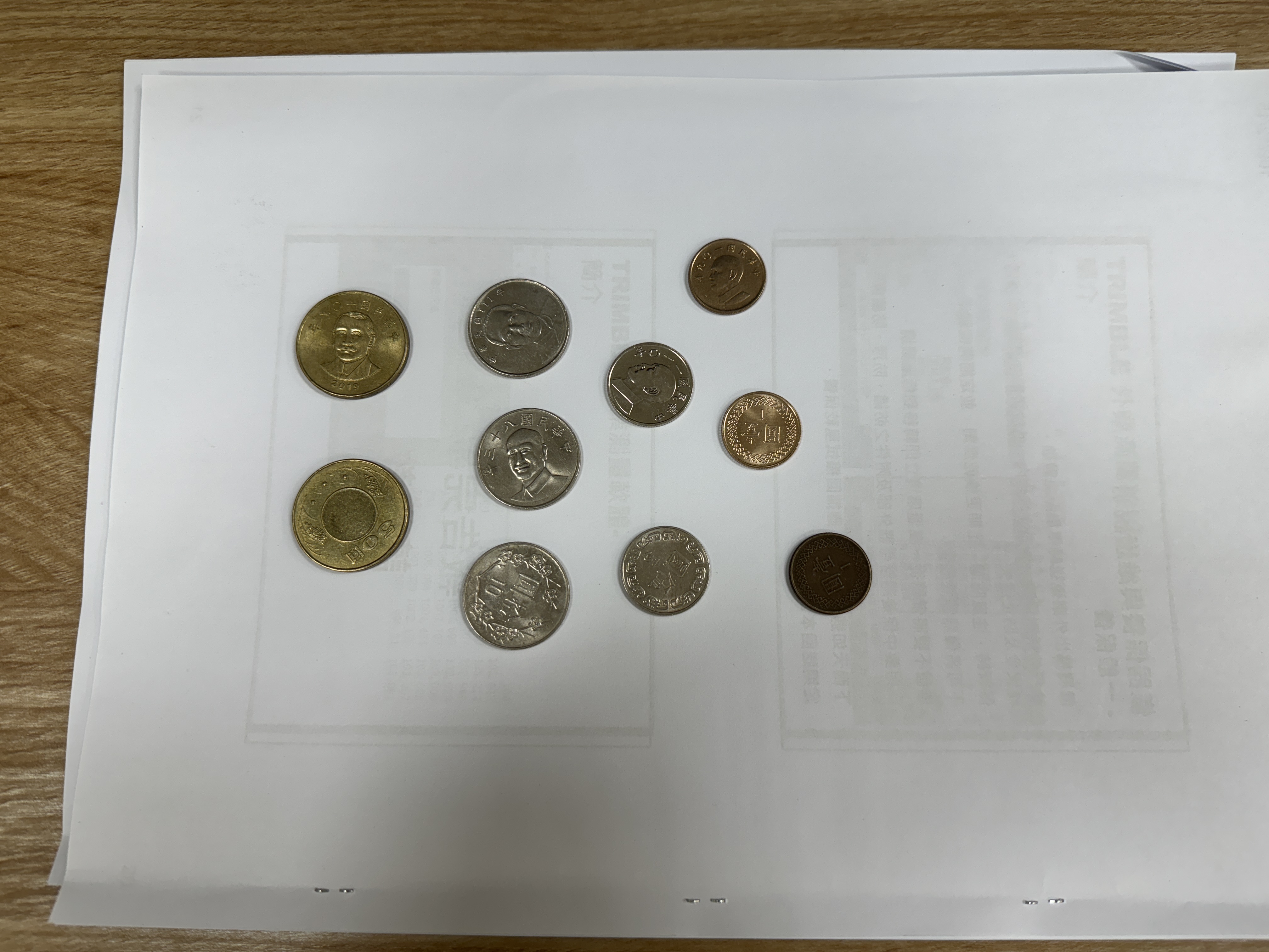 coin Object Detection Dataset by pothole detection