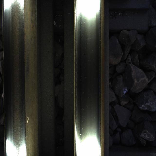 Rail Surface Defects Semantic Segmentation Dataset by AI Model