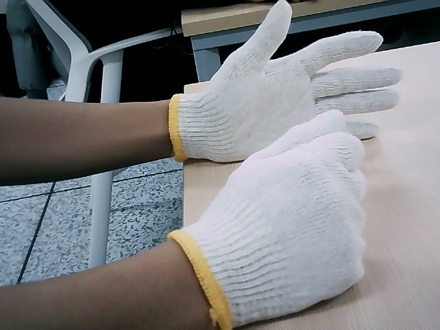 Gloves Detection Object Detection Dataset by OpenCV