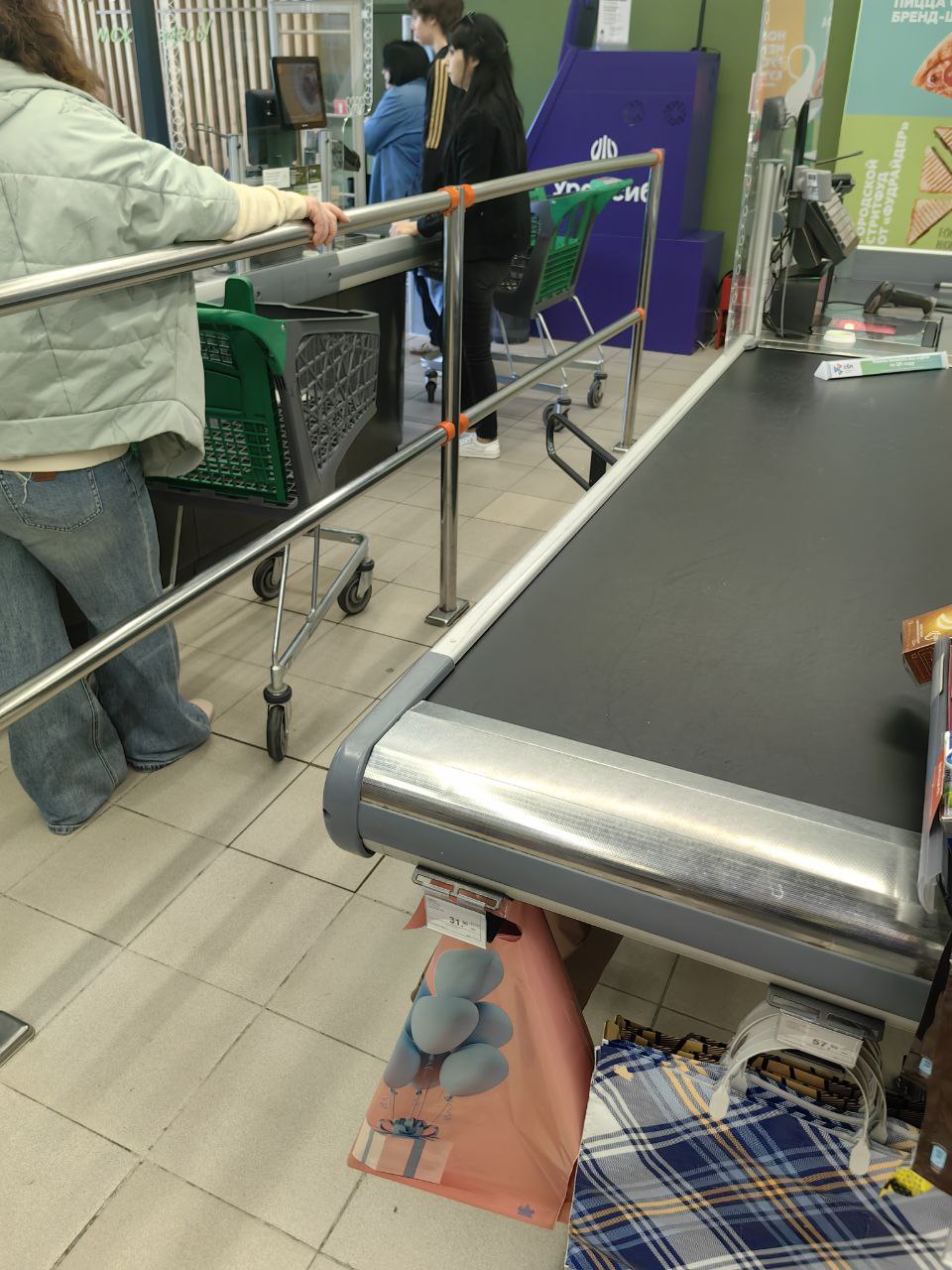 shopping trolley Object Detection Model by miniproject