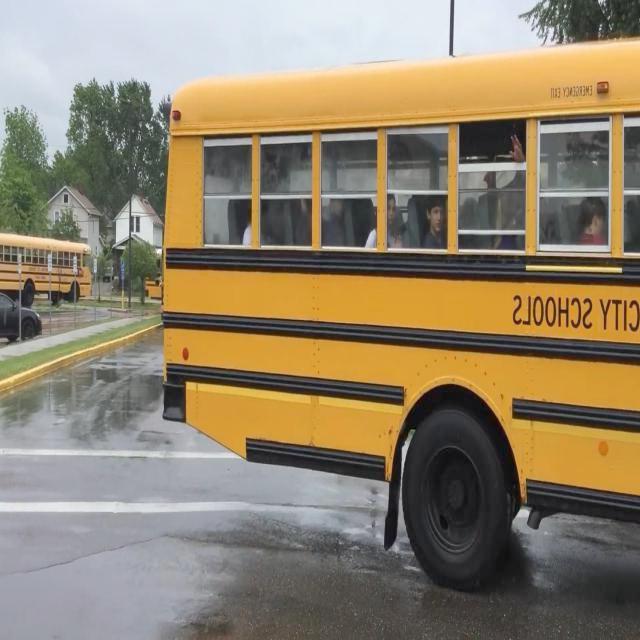 bus Object Detection Dataset and Pre-Trained Model by V