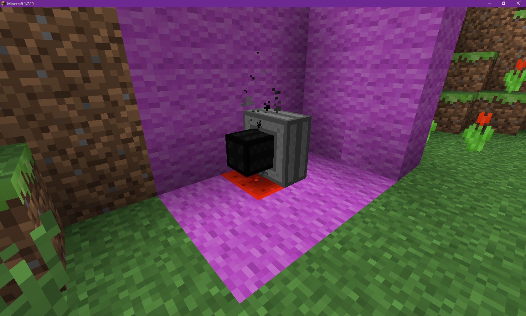 Minecraft Mod Detection Object Detection Model by Neki play