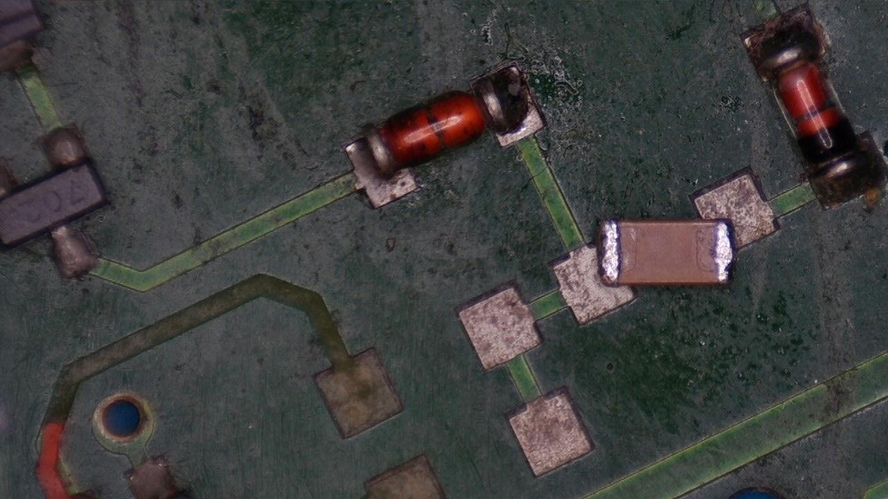 Smd Defects Object Detection Dataset V1 2024 10 14 9 50pm By Smd Defects