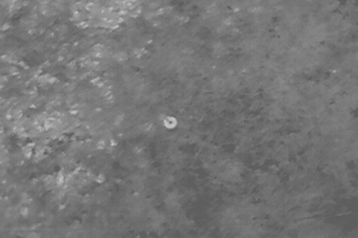 Land Mine Detection Object Detection Dataset by projects 2526