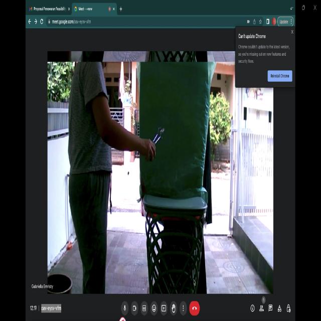 Gabungan Fire Smoke Experiment Object Detection Dataset By Meta Mahyarani