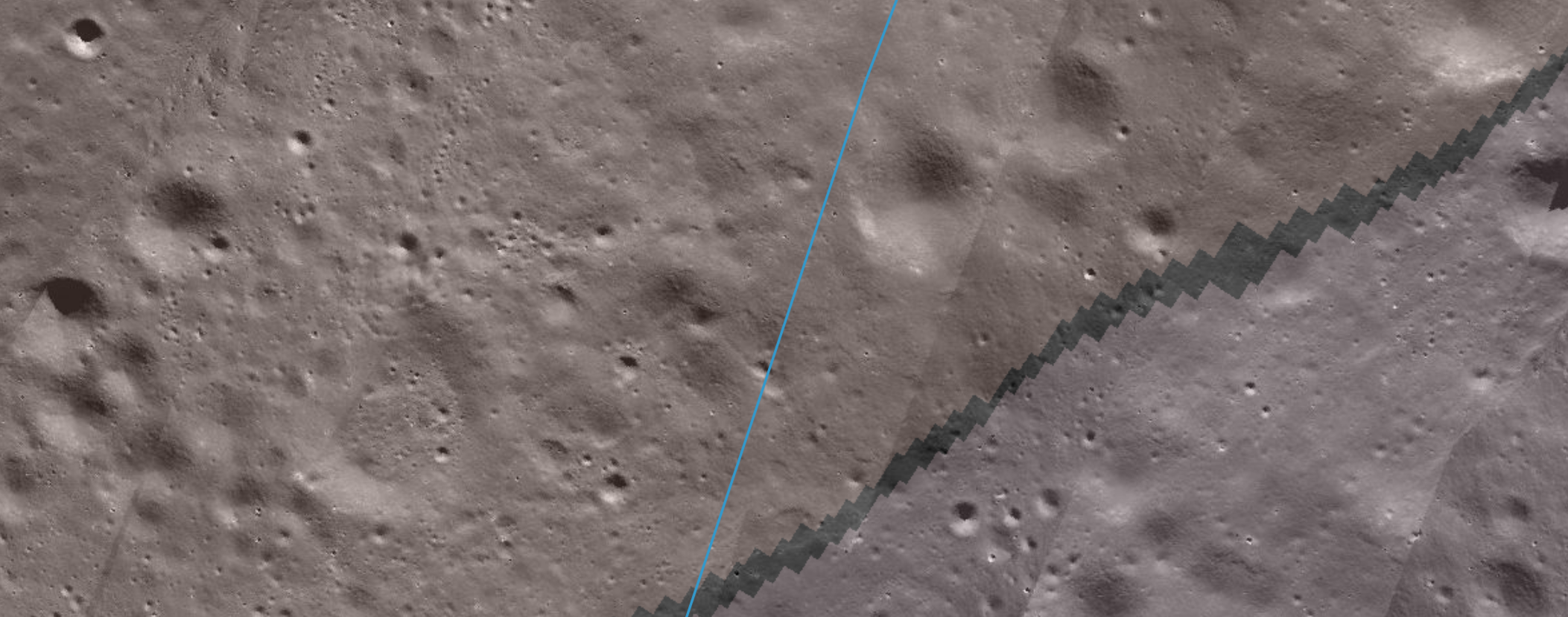 moon crater Instance Segmentation Dataset and Pre-Trained Model by moon ...