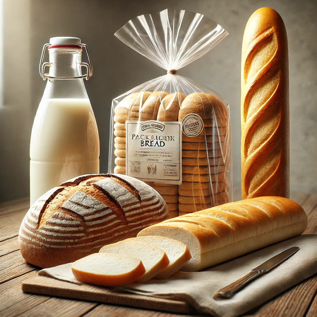 Different_Types_Of_Bread Instance Segmentation Dataset and Pre-Trained ...