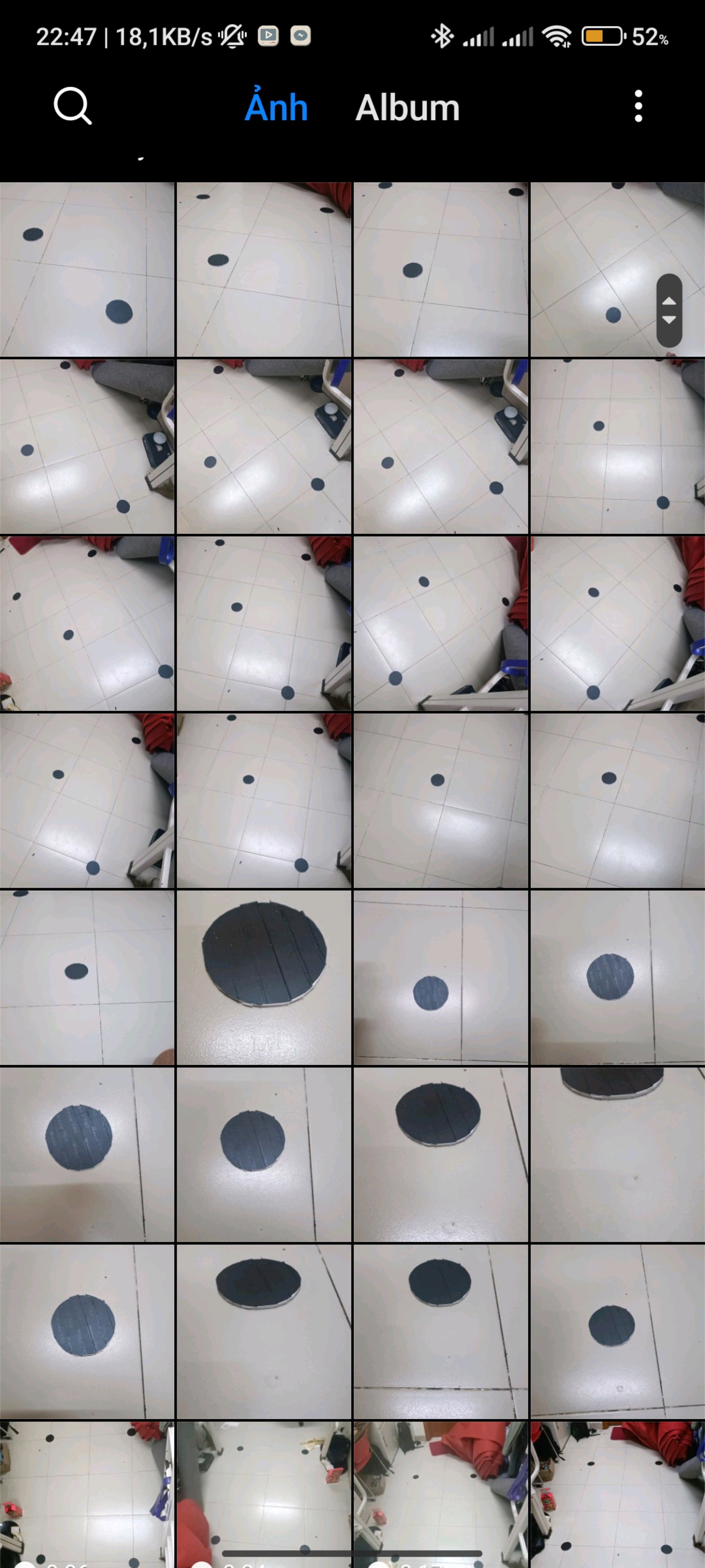 Dotdetection Object Detection Dataset By Minh Phm Hng