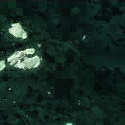 Ice coverage Object Detection Dataset and Pre-Trained Model by Daniyar