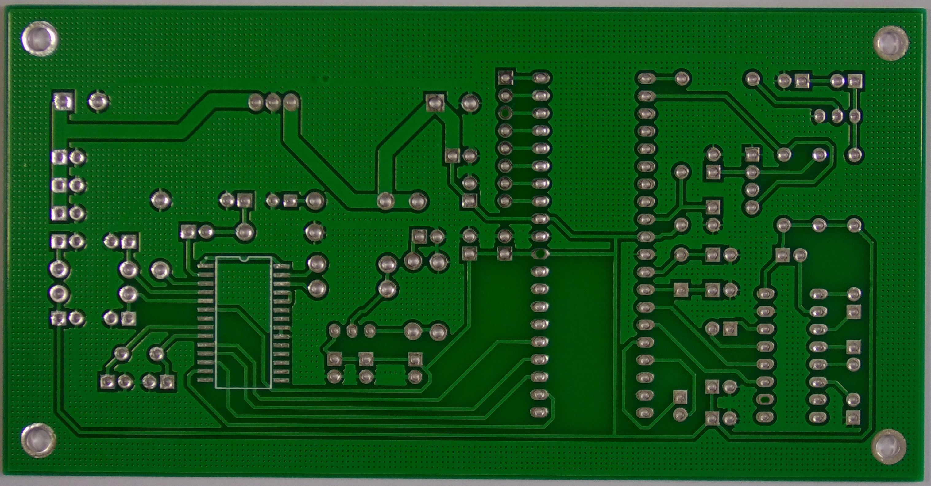defect_pcb Object Detection Model by PCB labelling
