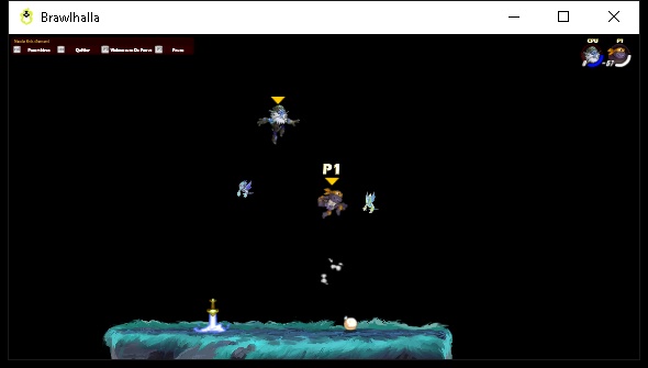Brawlhalla IA Object Detection Dataset and Pre-Trained Model by Brawl AI