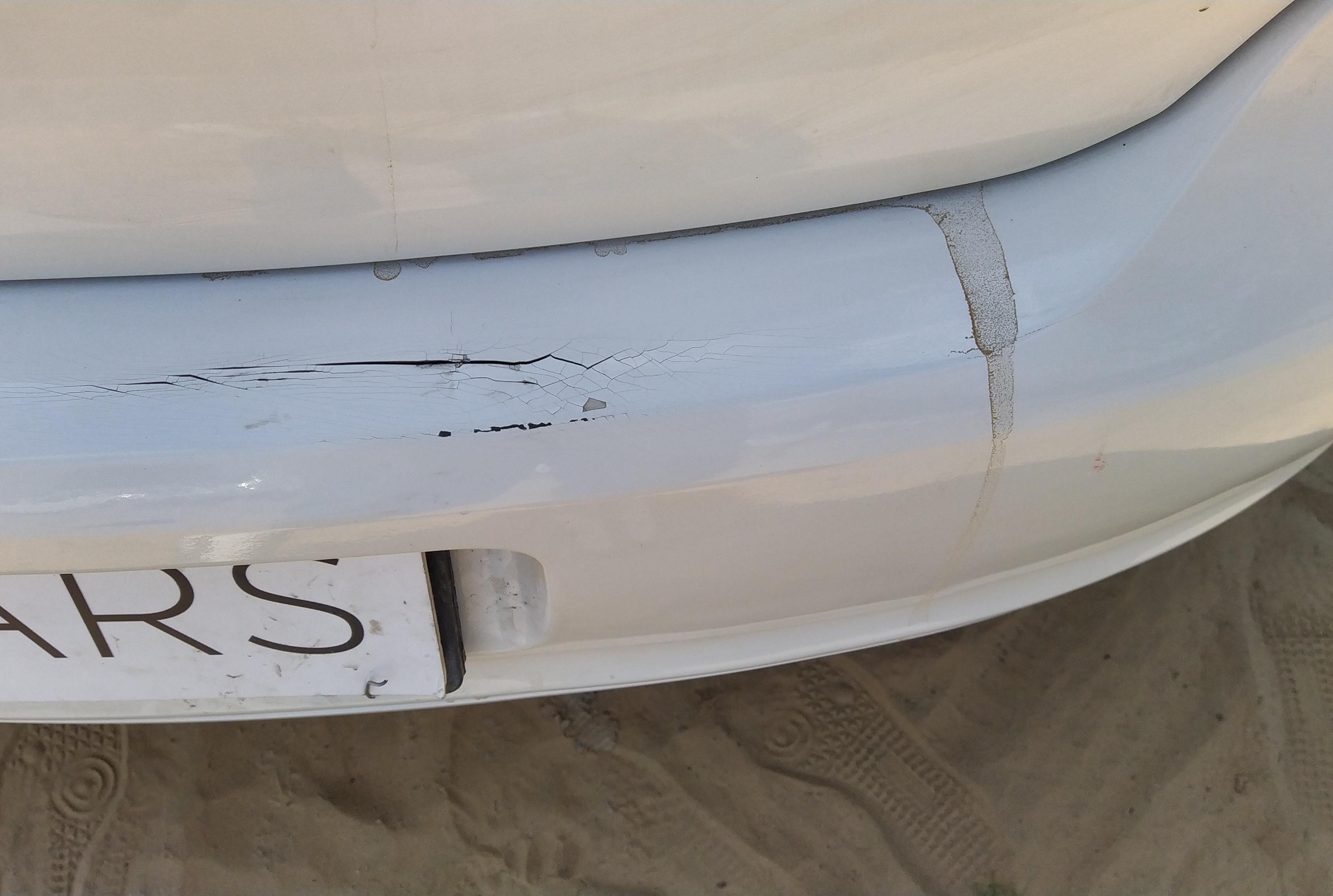 Dent and Damage Object Detection Dataset by Satpreet Singh