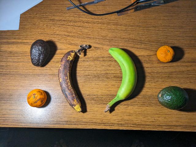 Fruits1.1 Object Detection Dataset and Pre-Trained Model by Covid