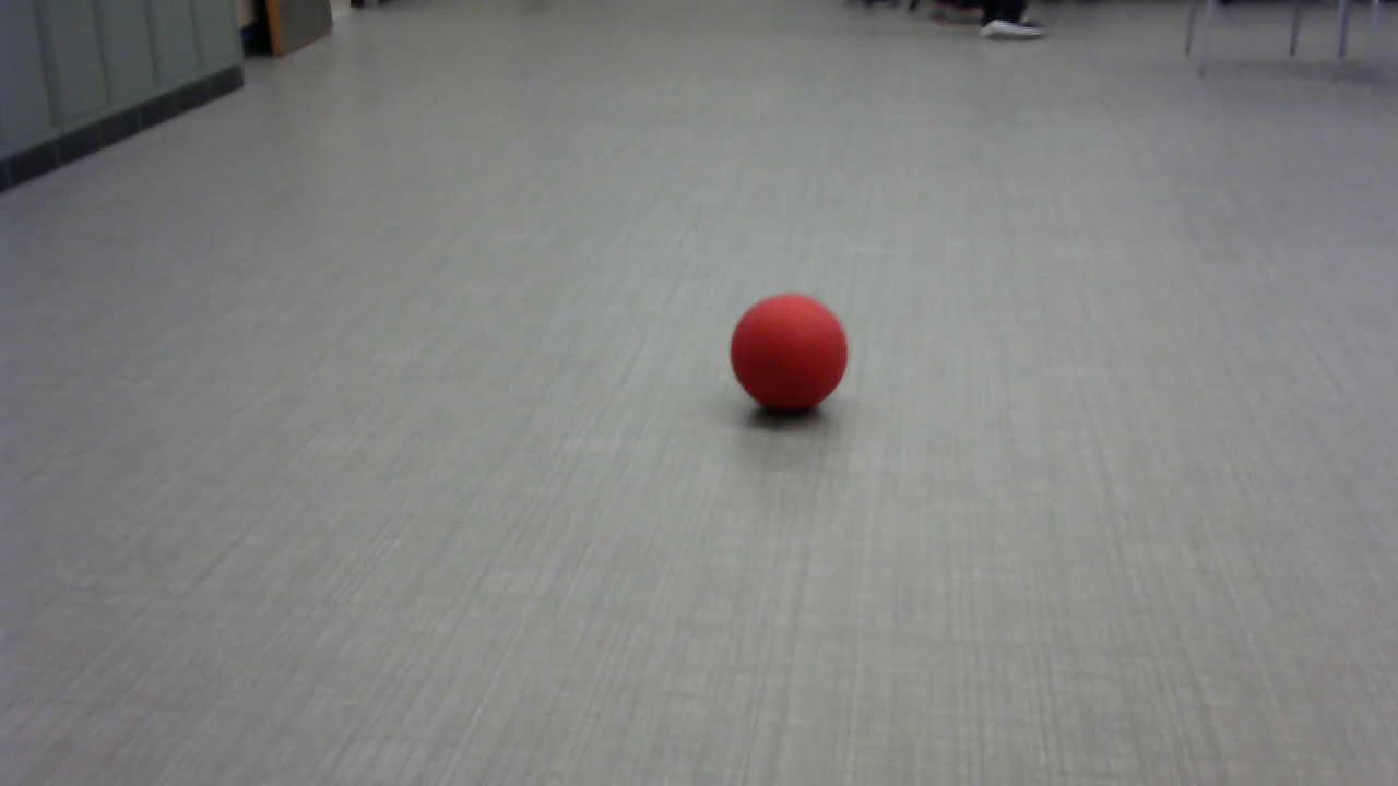 drone Object Detection Model by red ball