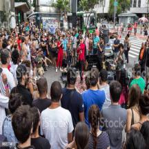 crowd counting dataset Object Detection Dataset and Pre-Trained Model by VisionProjek