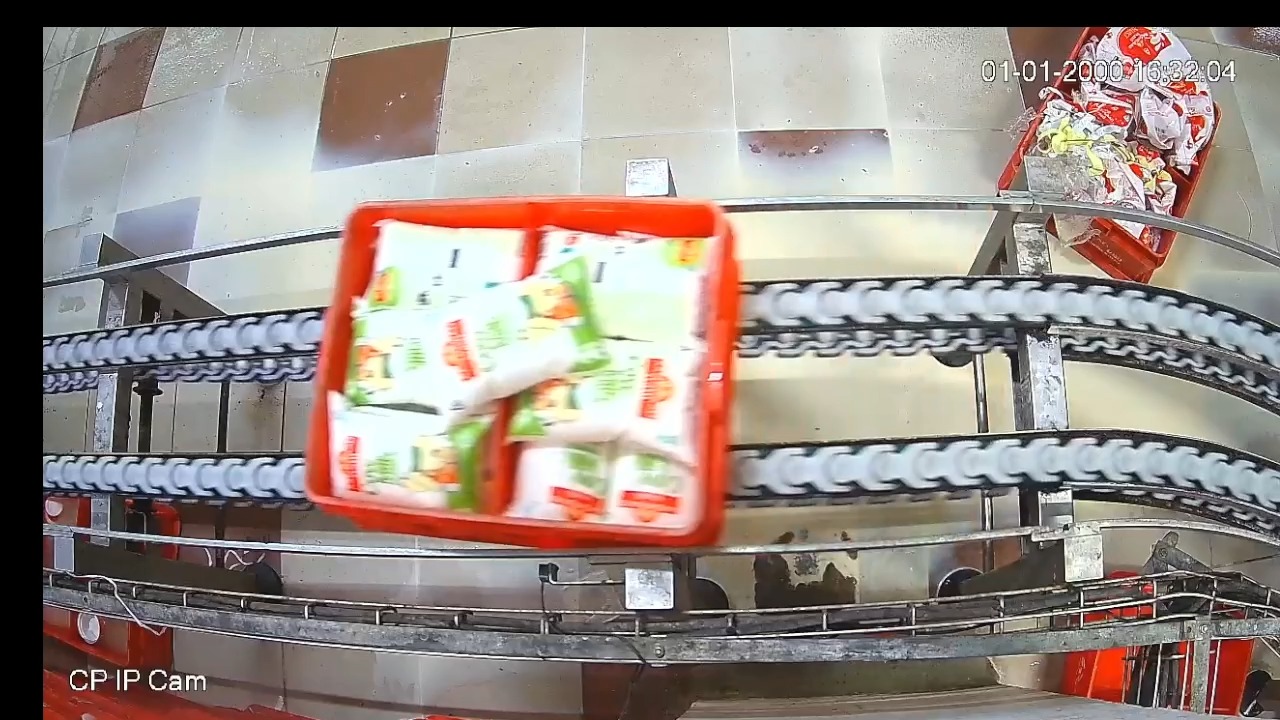 SKU Identification Object Detection Model by newcamera