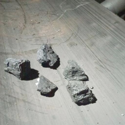 Rock Object Detection Dataset by Xie