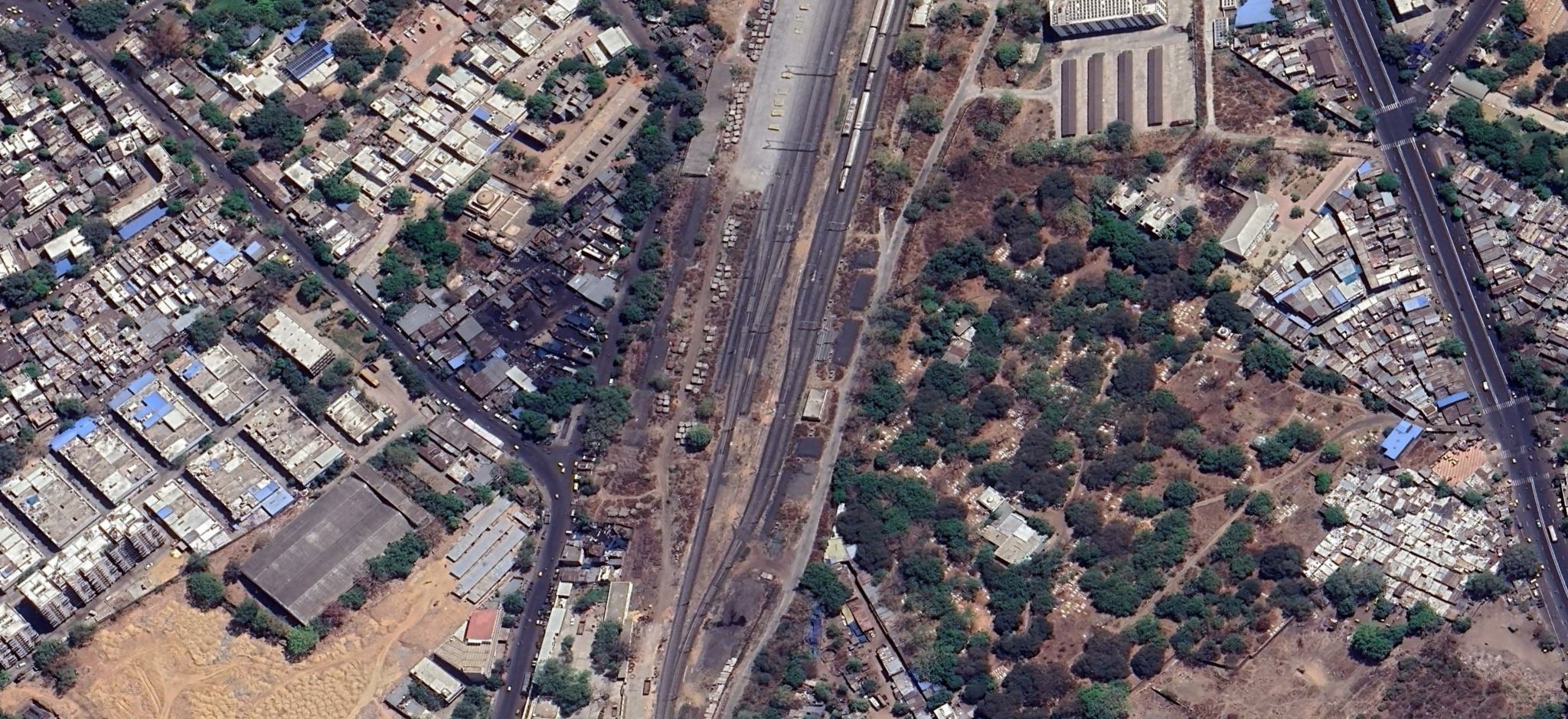 ahemdabad-GIDC-Roads Instance Segmentation Dataset by Roshan Patel