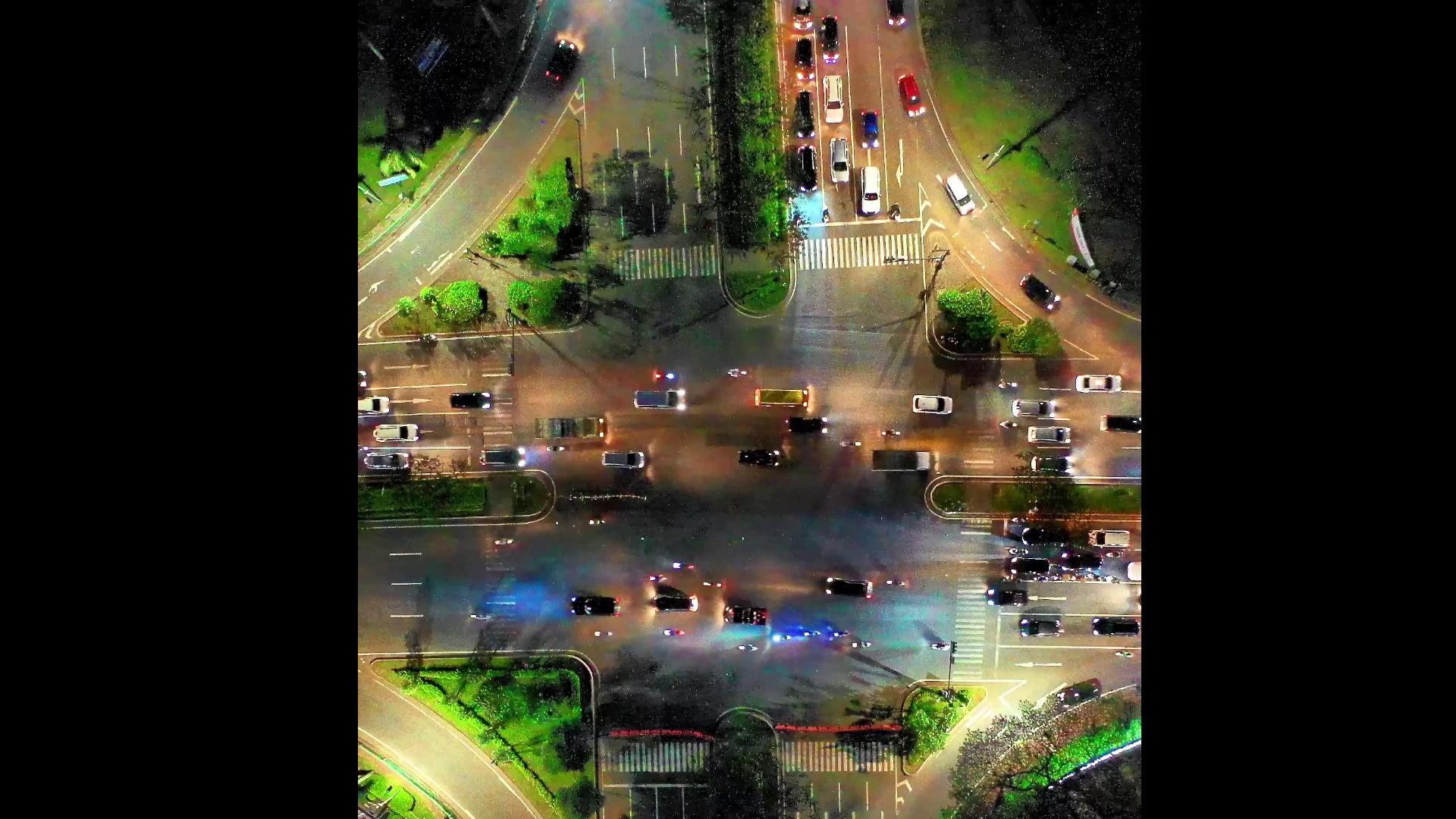 traffic Object Detection Dataset by STUST