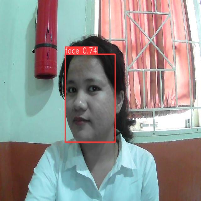 Faces Object Detection Dataset by D3X Systems