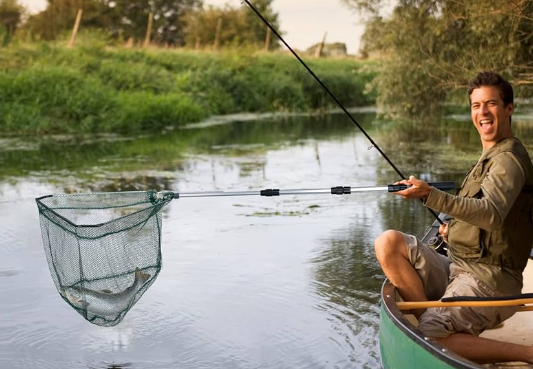 Fishing net Object Detection Model by YOLOv8