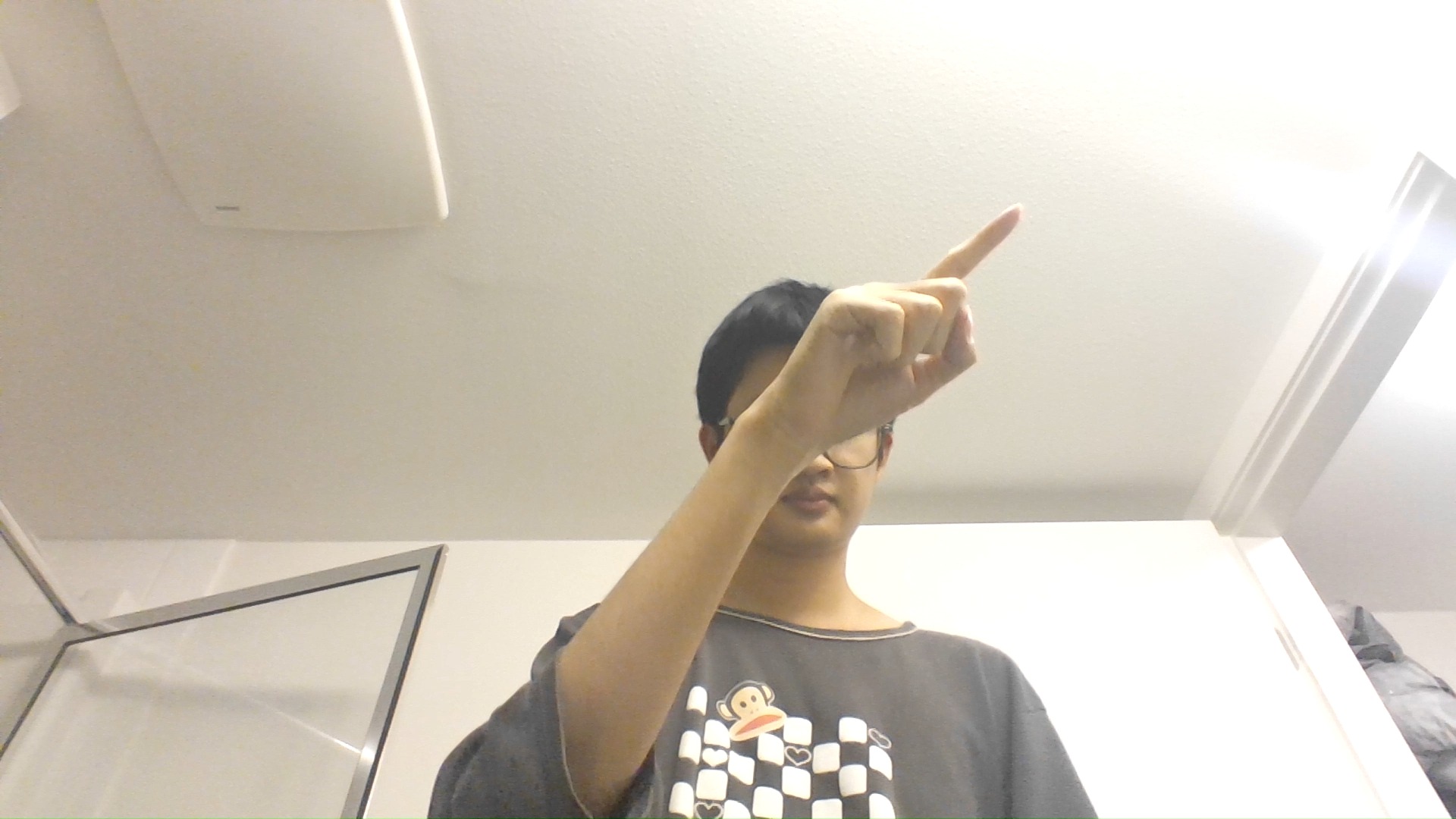 hand Keypoint Detection Model by Lucas Xu