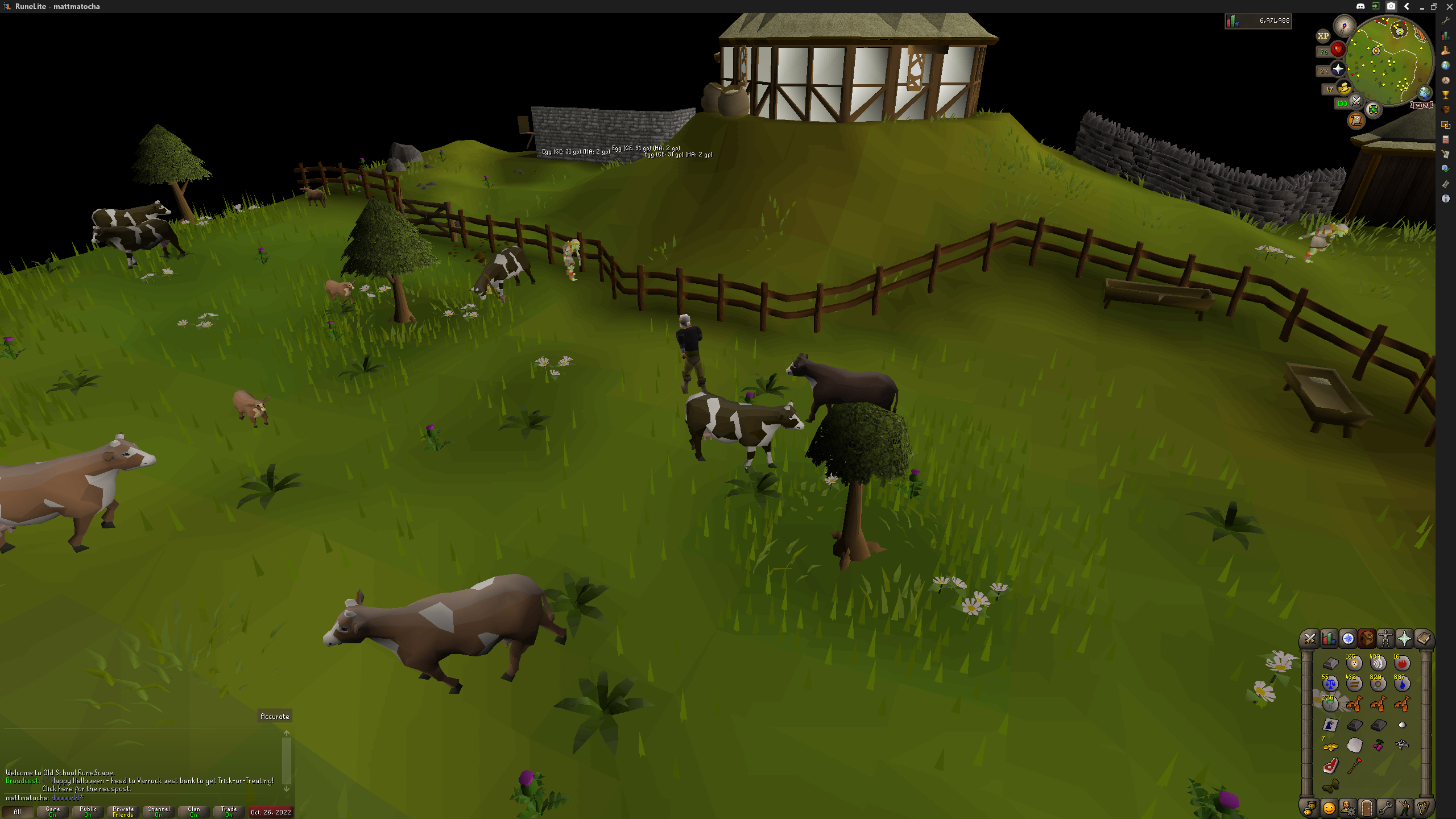 Rs Cows Object Detection Dataset By Jkmatocha