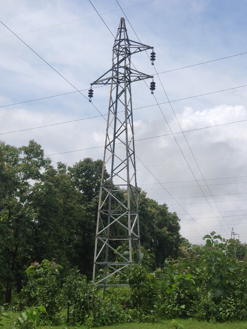 Tower Structure Type Object Detection Dataset by wei