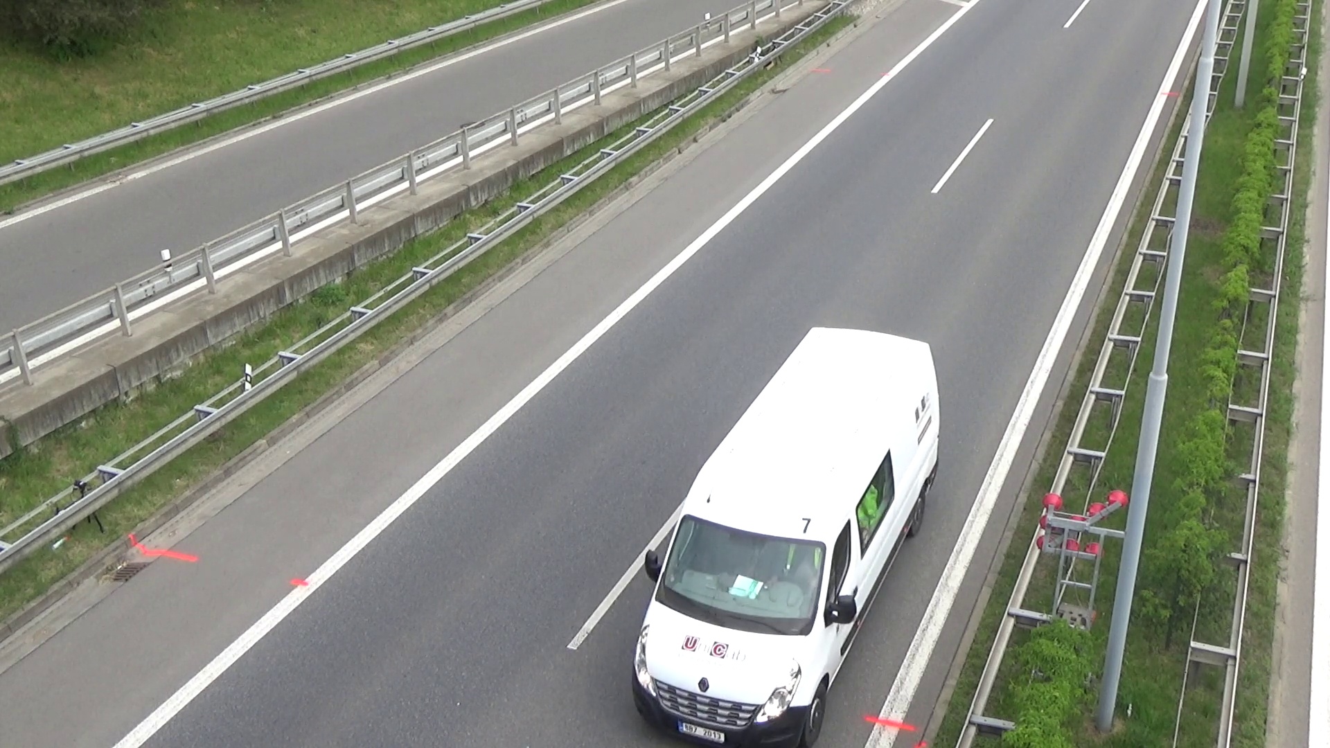 vehicle-pedestrian Object Detection Dataset by Houses