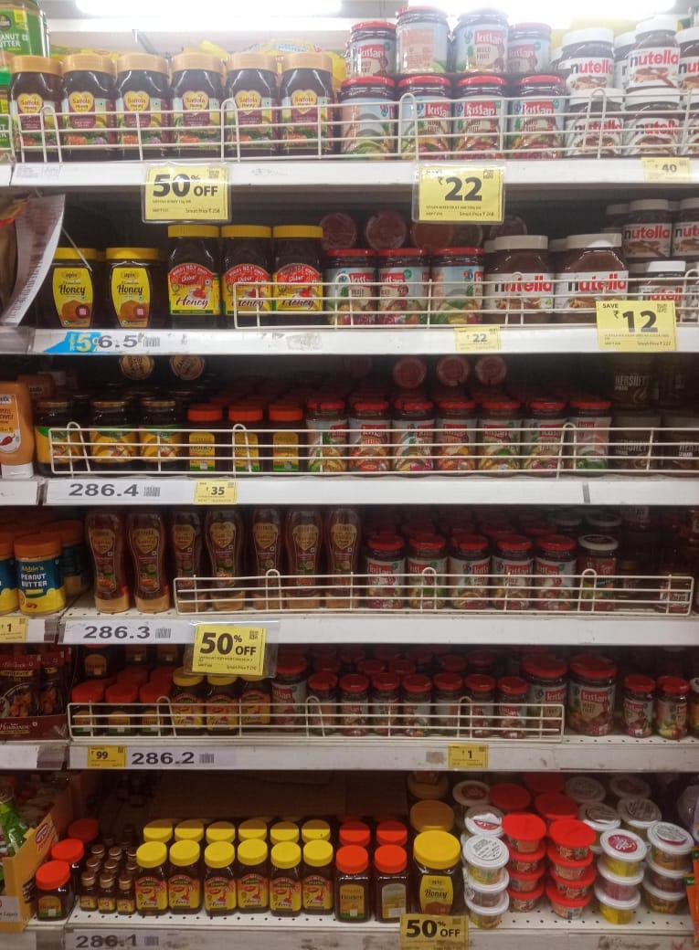 honey Object Detection Dataset by project