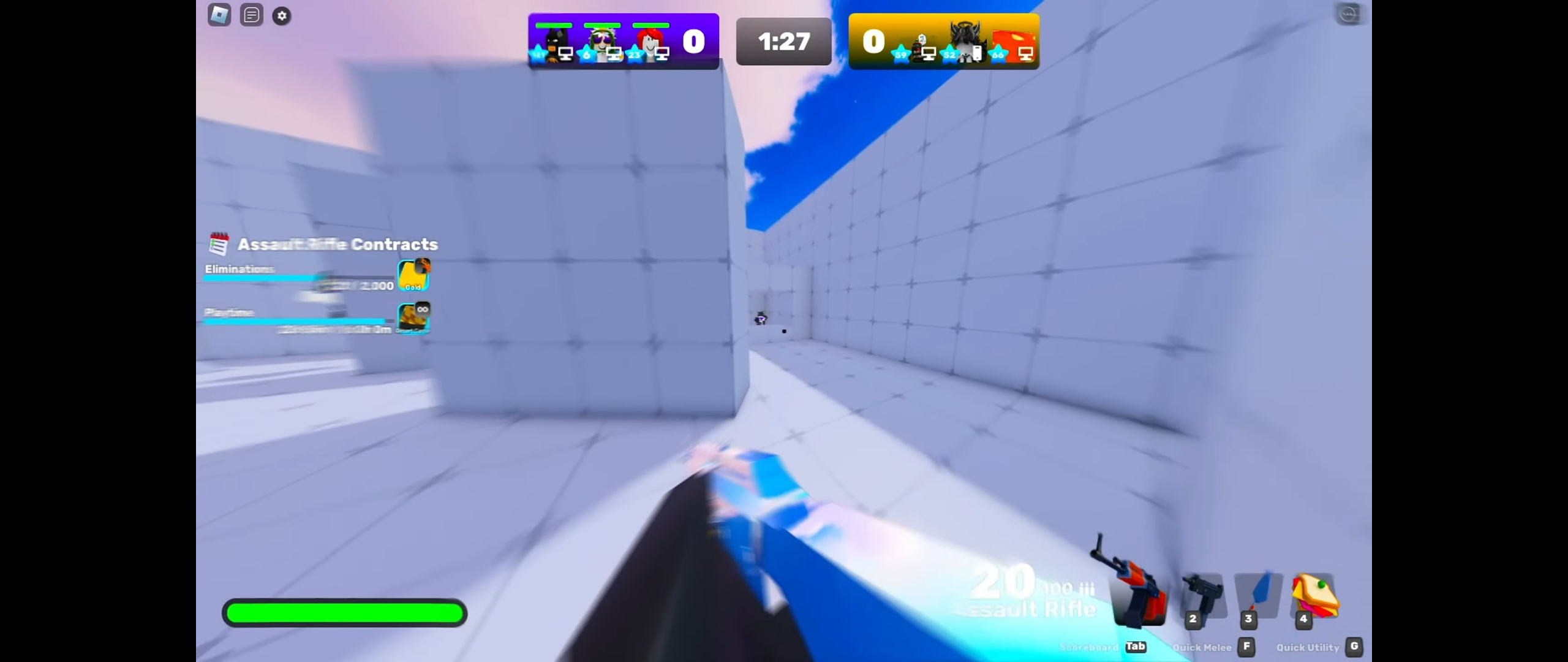 Rivals Object Detection Dataset and Pre-Trained Model by robloxaitools