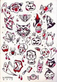 Tattoo Designs Object Detection Dataset by Malachy Moran