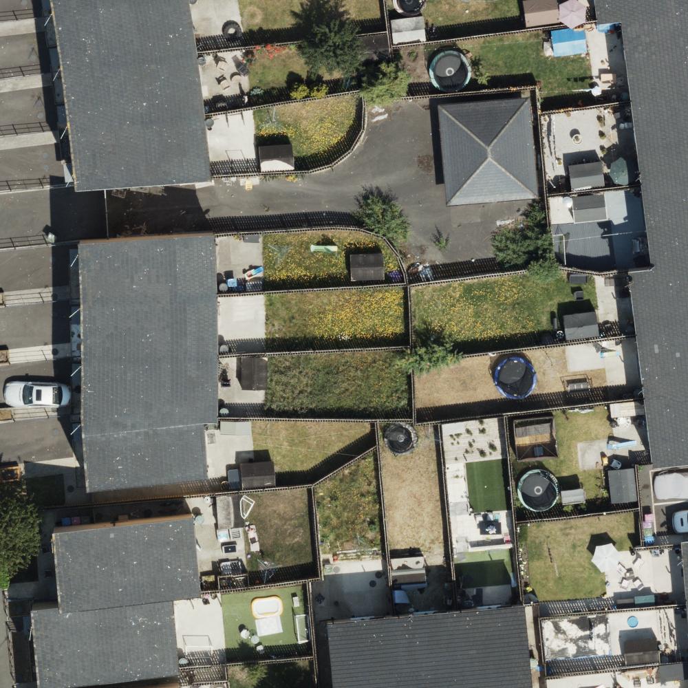 Roof Segmentation Instance Segmentation Dataset And Pre Trained Model By Vec