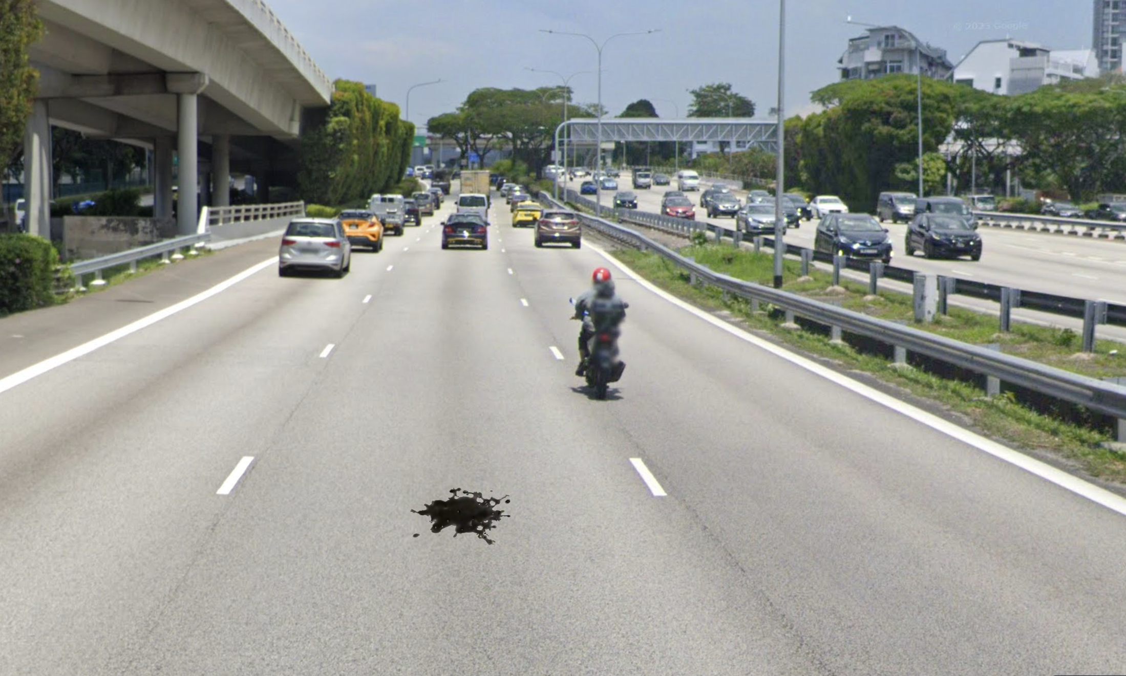 Road Defects Object Detection Model by SP