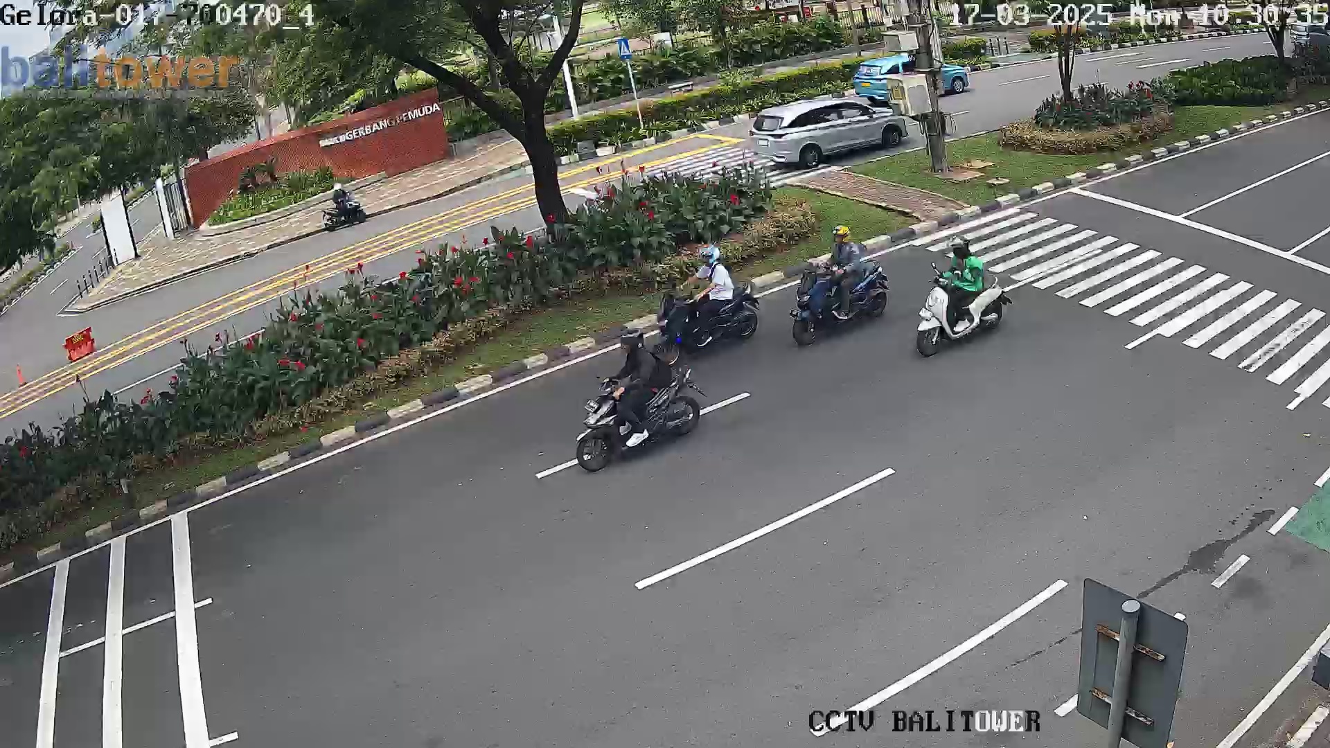 Motorcycle Distracted Driving Object Detection Dataset and Pre-Trained ...