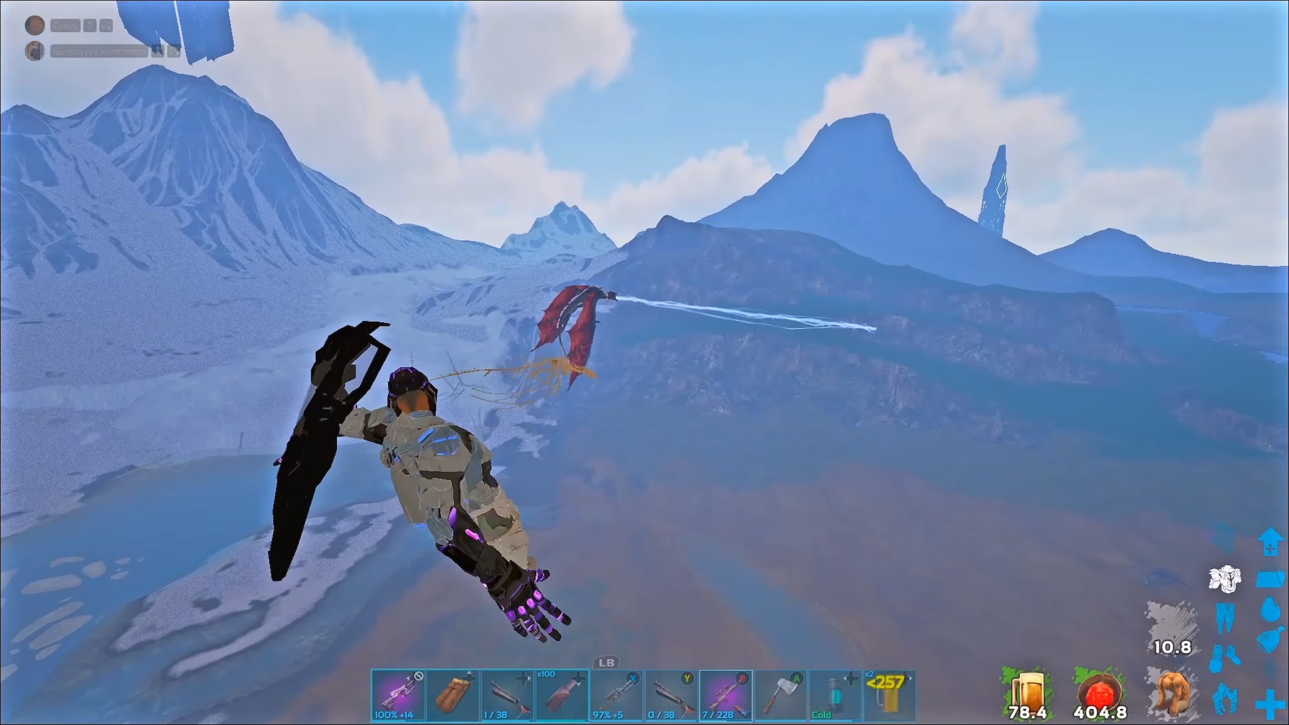 ark aimbot Object Detection Model by zeff