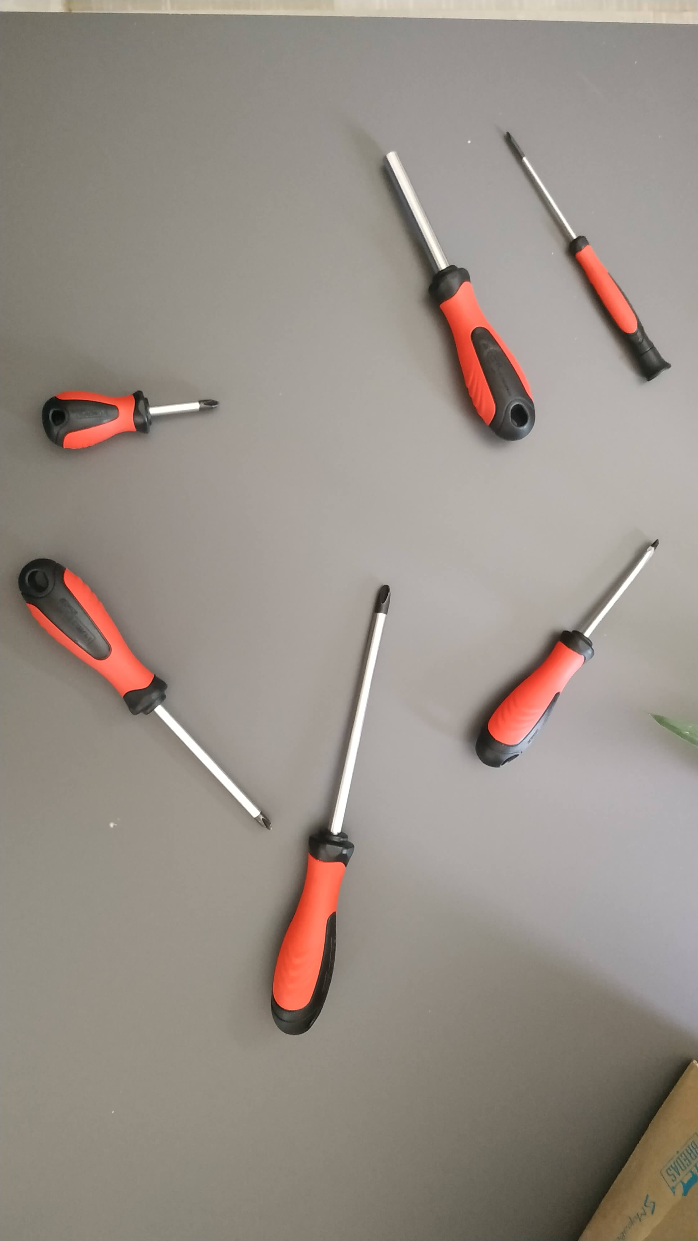 screwdriver Object Detection Dataset by Public Project