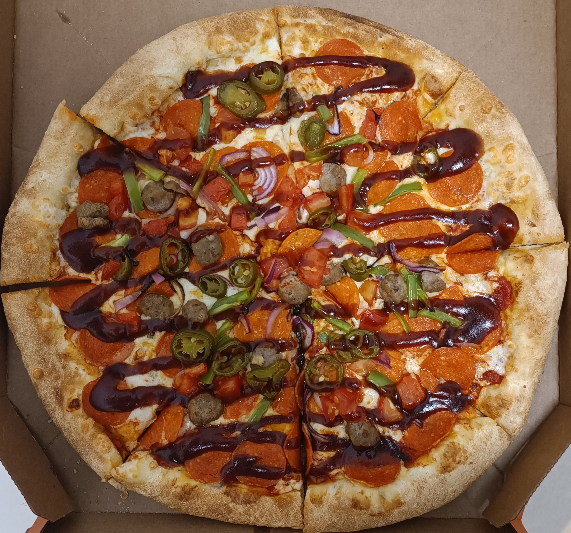 edges Instance Segmentation Dataset by workspace7