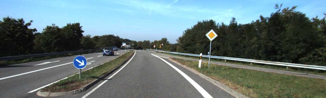 Autonomous Driving Without Tree And Wall Object Detection Dataset And Pre Trained Model By